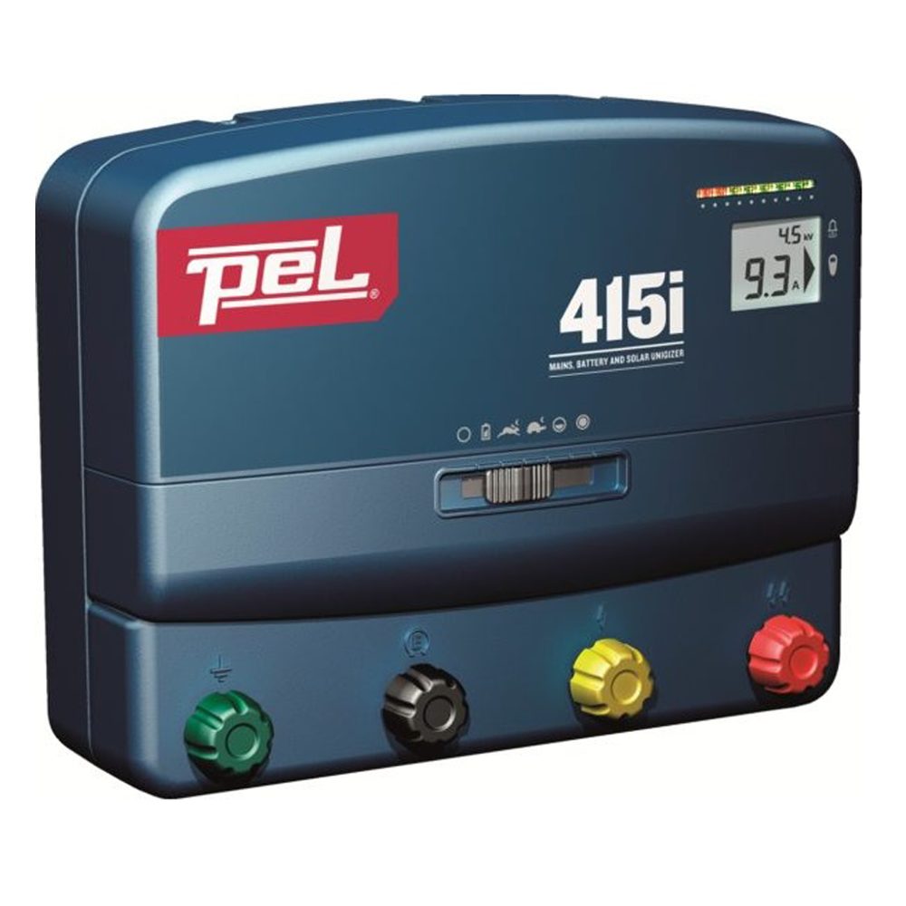 PEL 46000W Mains Energiser • Datamars Livestock (Kiwikit)