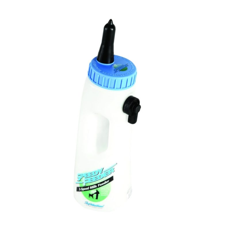 3 Teat Compartmentalised Feeder • Kiwikit