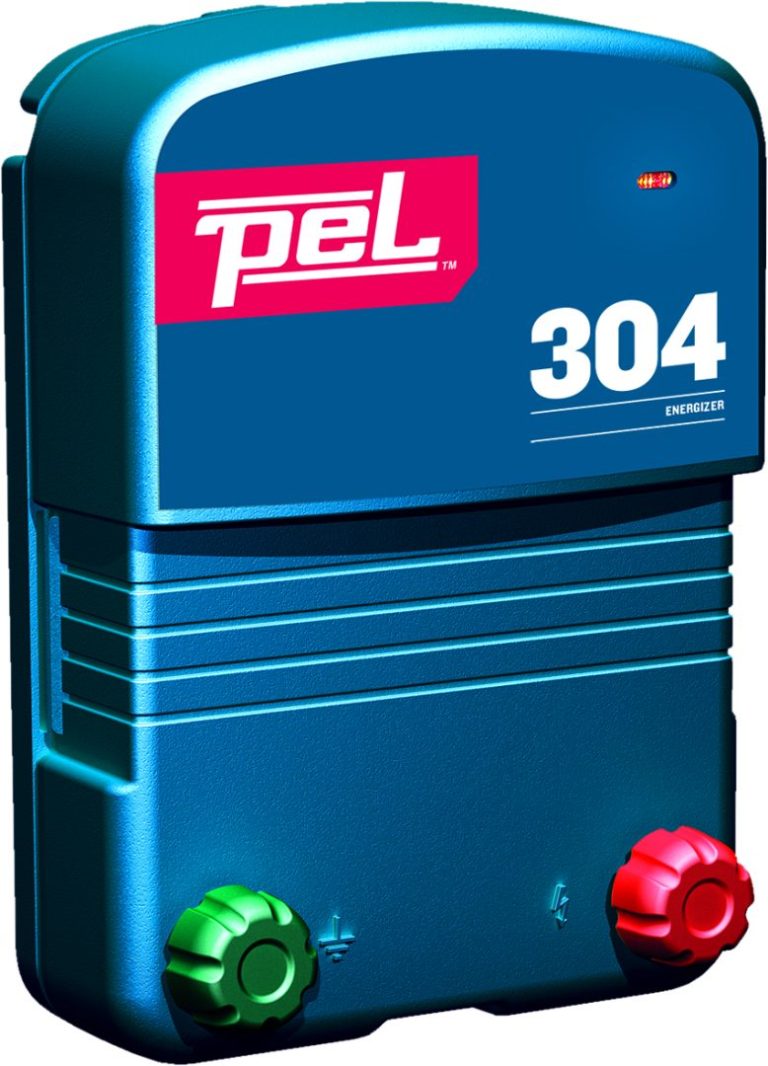 Pel 304 Mains Energizer • Kiwikit