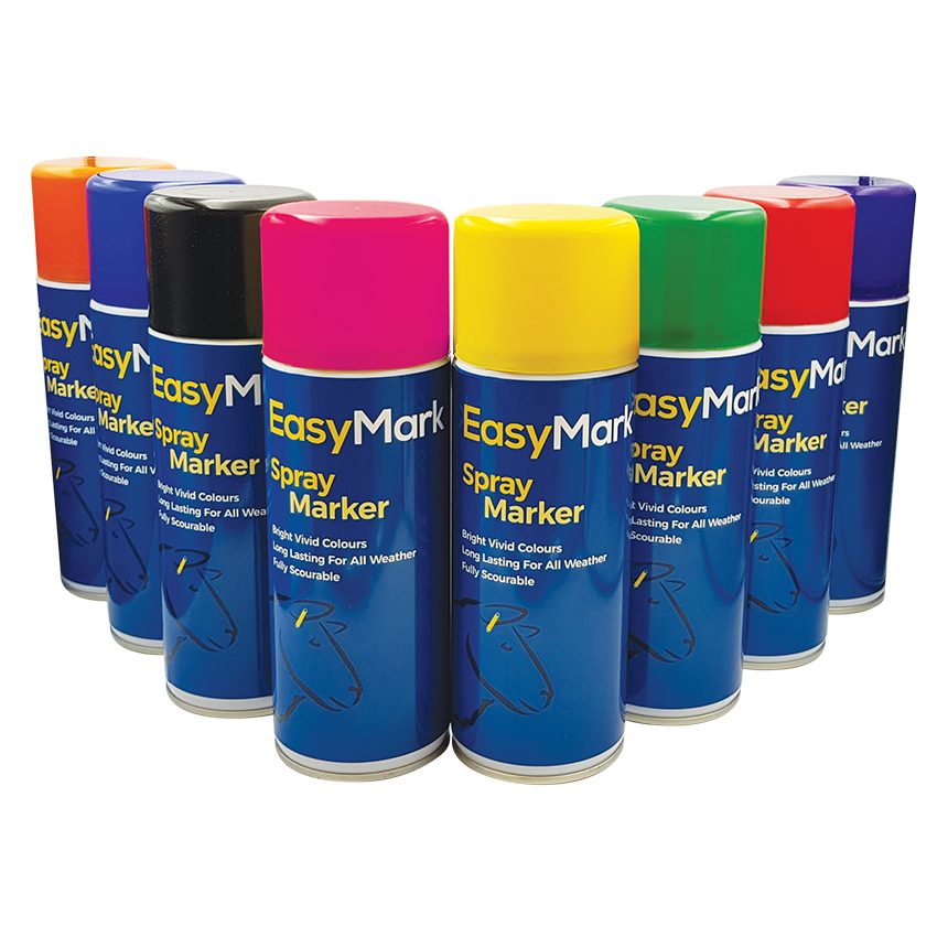 EasyMark Spray Markers • Datamars Livestock (Kiwikit)