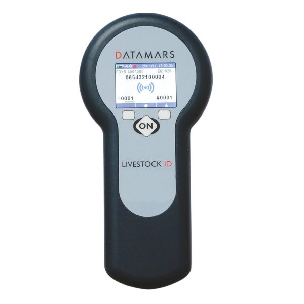 XRS2i EID Stick Reader • Kiwikit