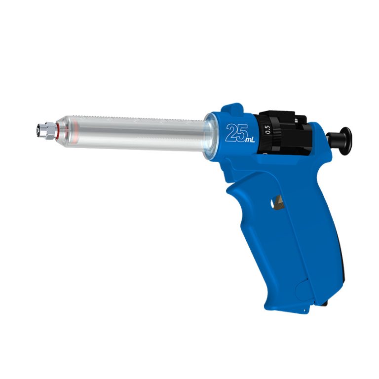 Phillips Blue 25ml Repeater Injector • Datamars Livestock (Kiwikit)