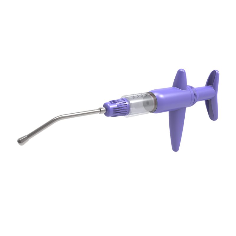 Simcro Compact Purple 10ml Variable Dose Drencher with 95MM Nozzle ...